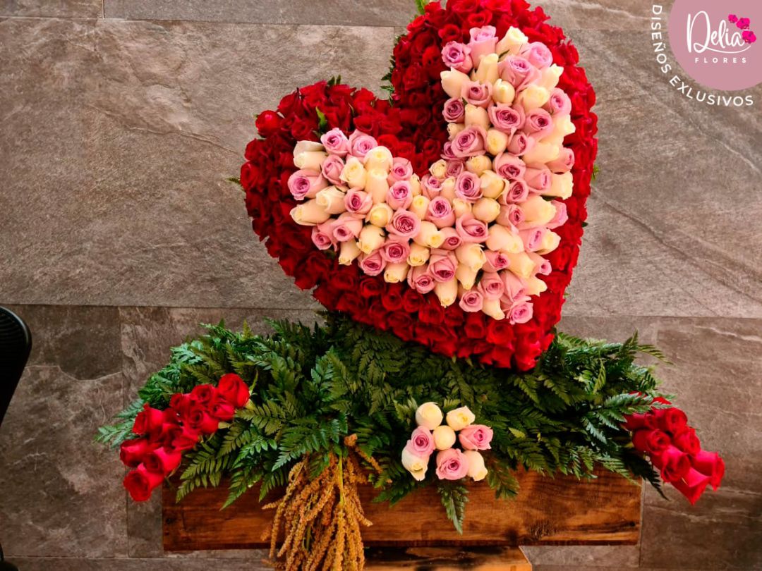 Delia Flores – Florería Premium