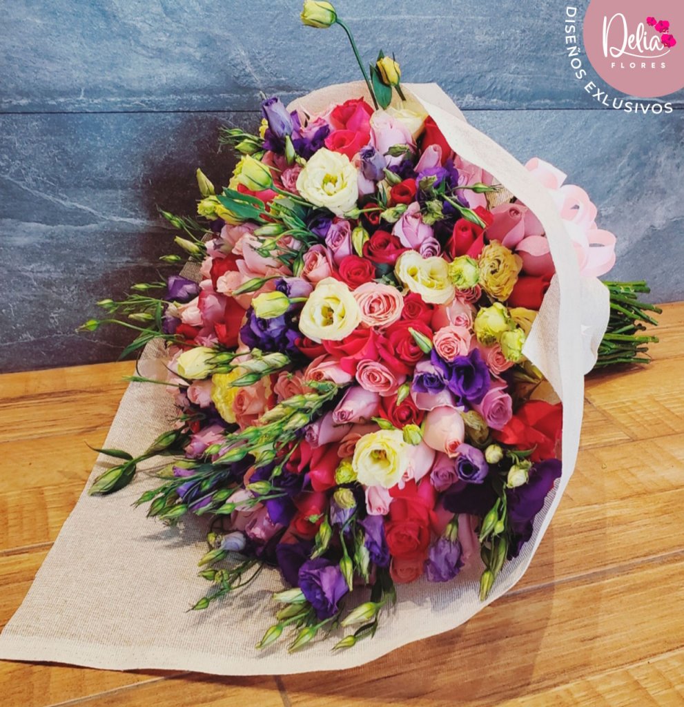 Delia Flores – Florería Premium