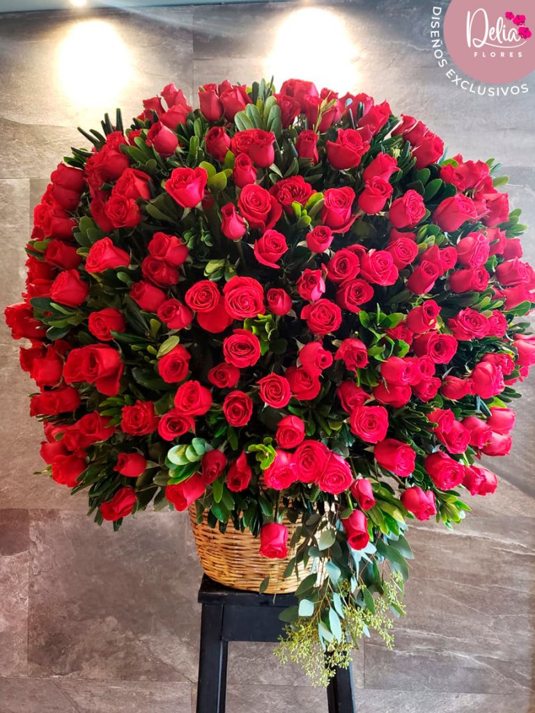 Delia Flores – Florería Premium