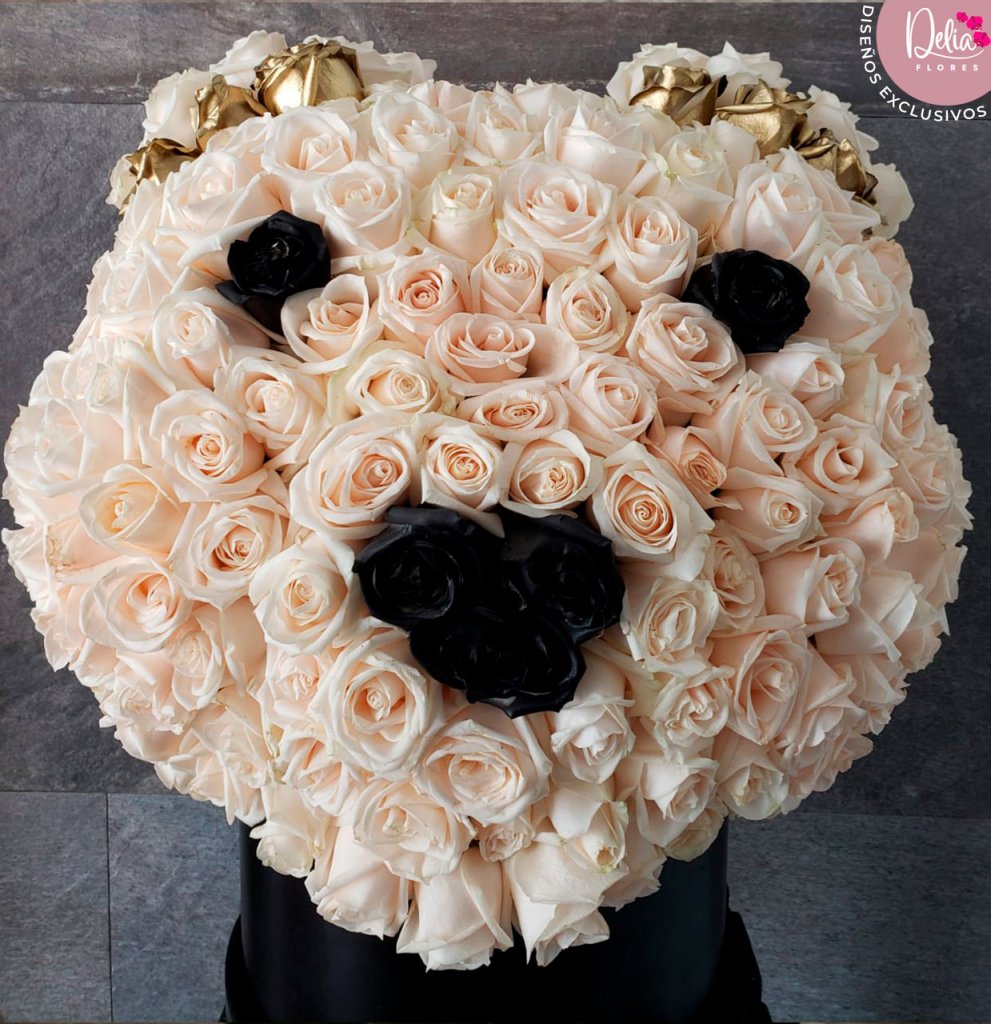 Delia Flores – Florería Premium