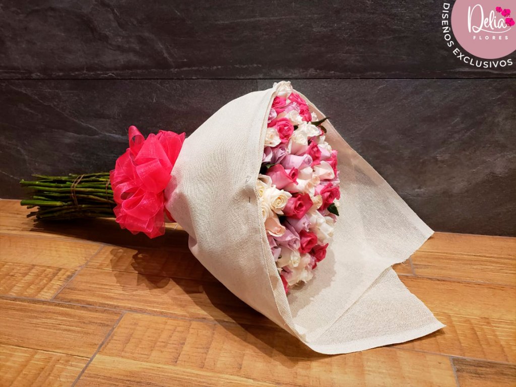 Delia Flores – Florería Premium