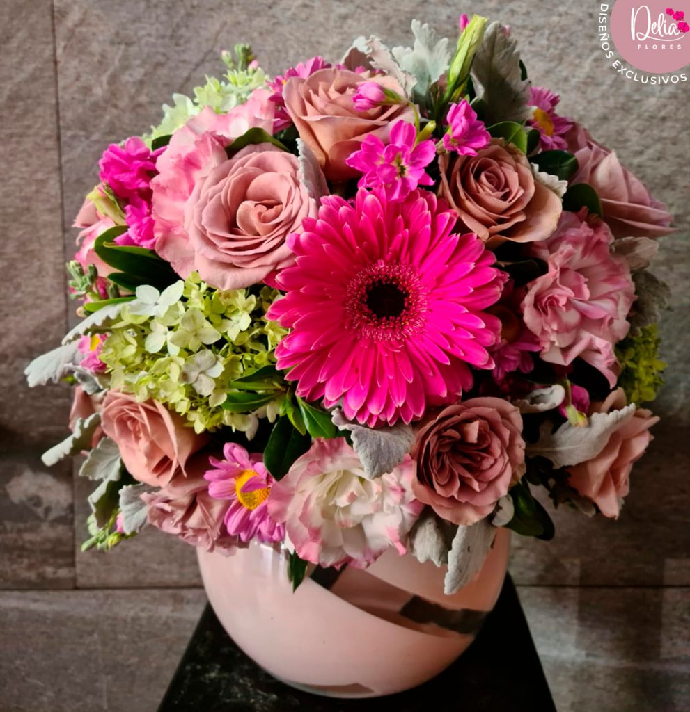 Delia Flores – Florería Premium